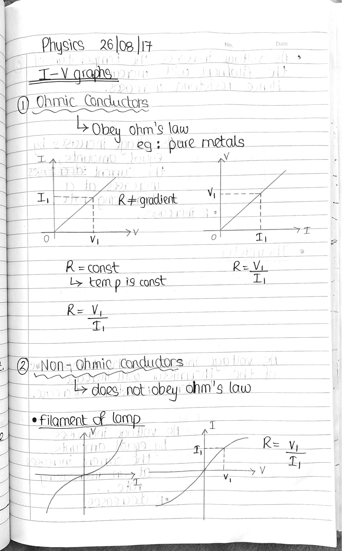 Resistivity + graphs + related items (2) - PHYS 102 - Studocu
