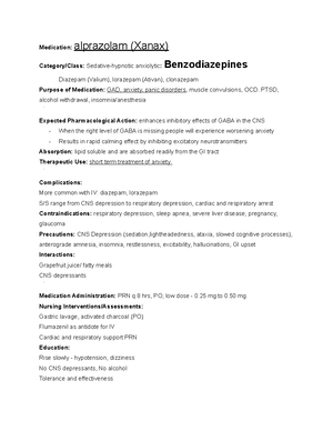 Antipsychotics - 1g - Medication: chlorpromazine Haloperidol ...