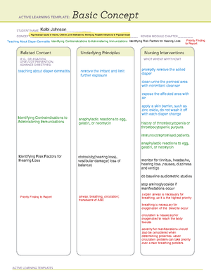 Health History-Assessment (3) copy - SOUTHERN UNIVERSITY SCHOOL OF ...