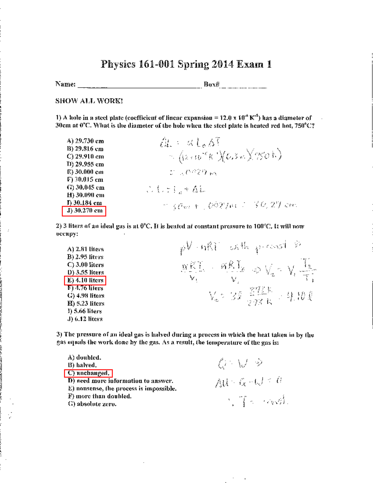 Exam1 solutions - bwe1501 - Studocu