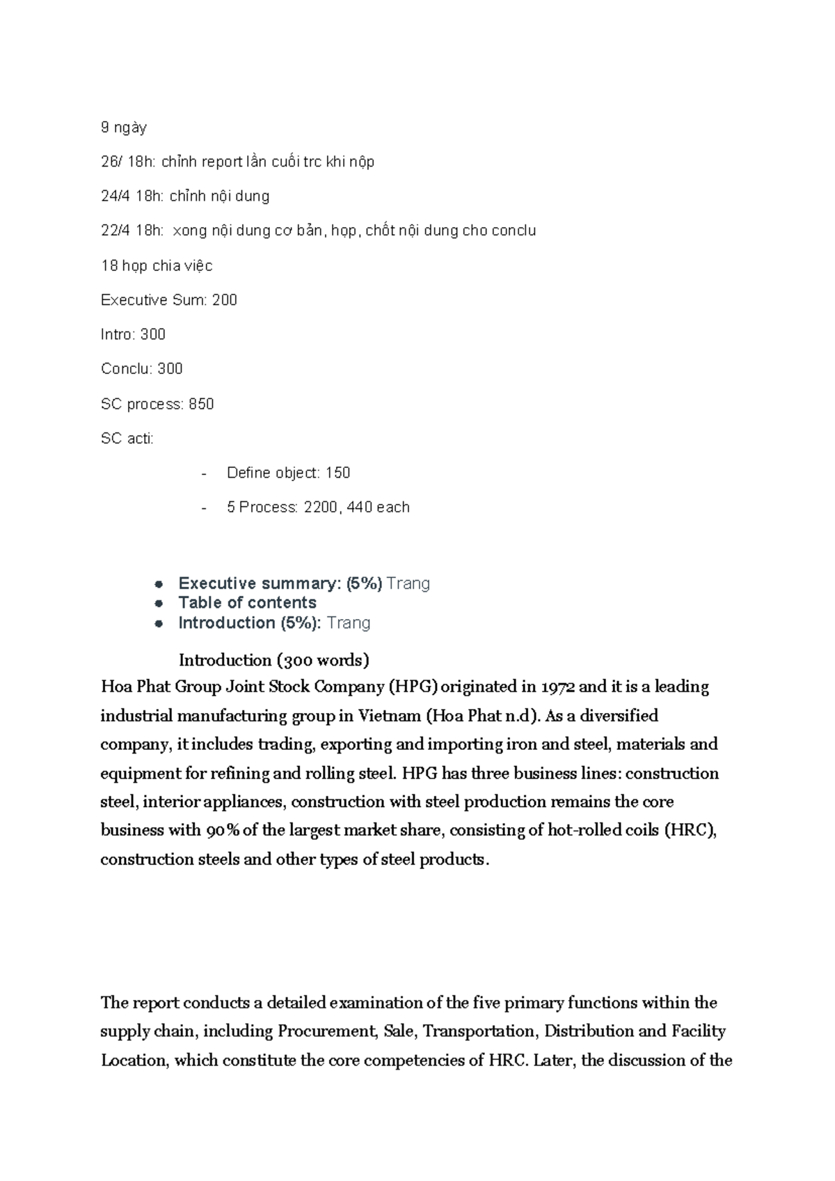 Intro to Log - A2 - Group Report - 9 ngày 26/ 18h: chỉnh report lần ...