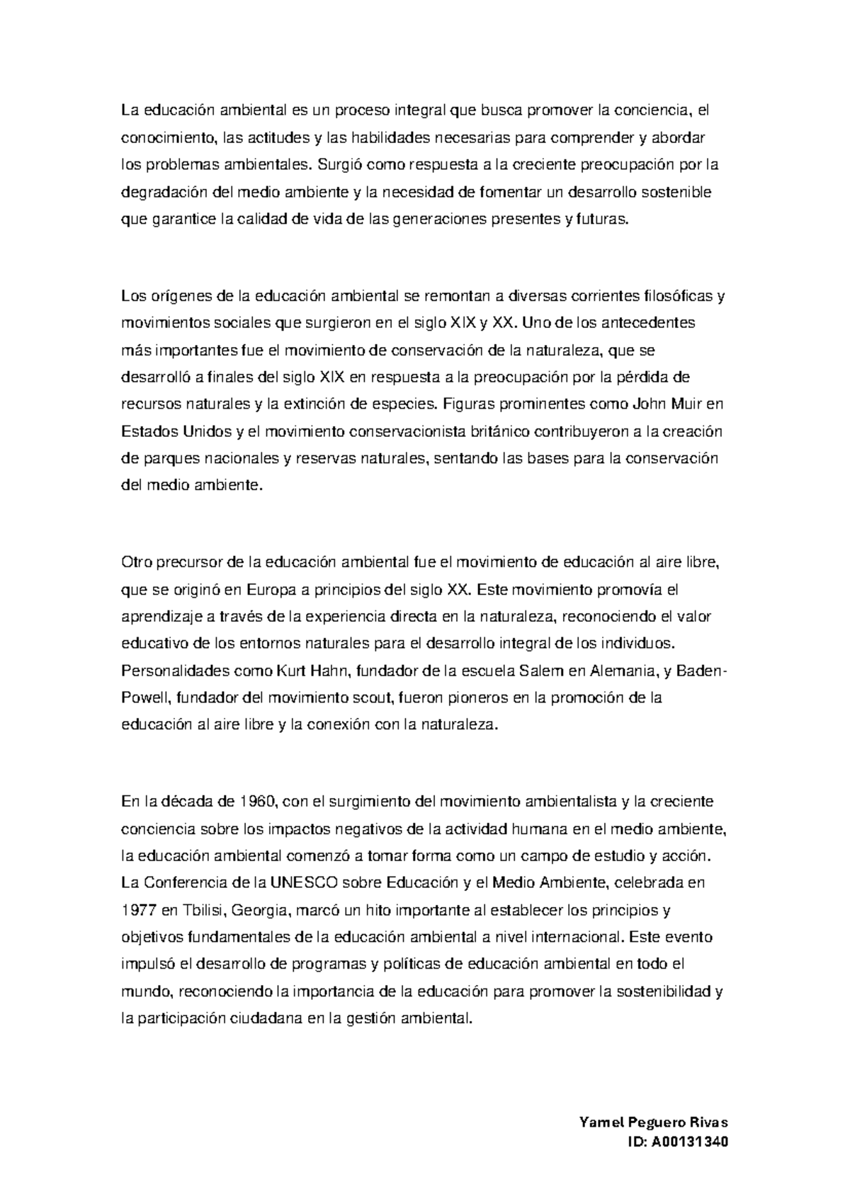 Peguero-Yamel-Unidad 3. Actividad 1. Entregable. Resumen - Yamel ...