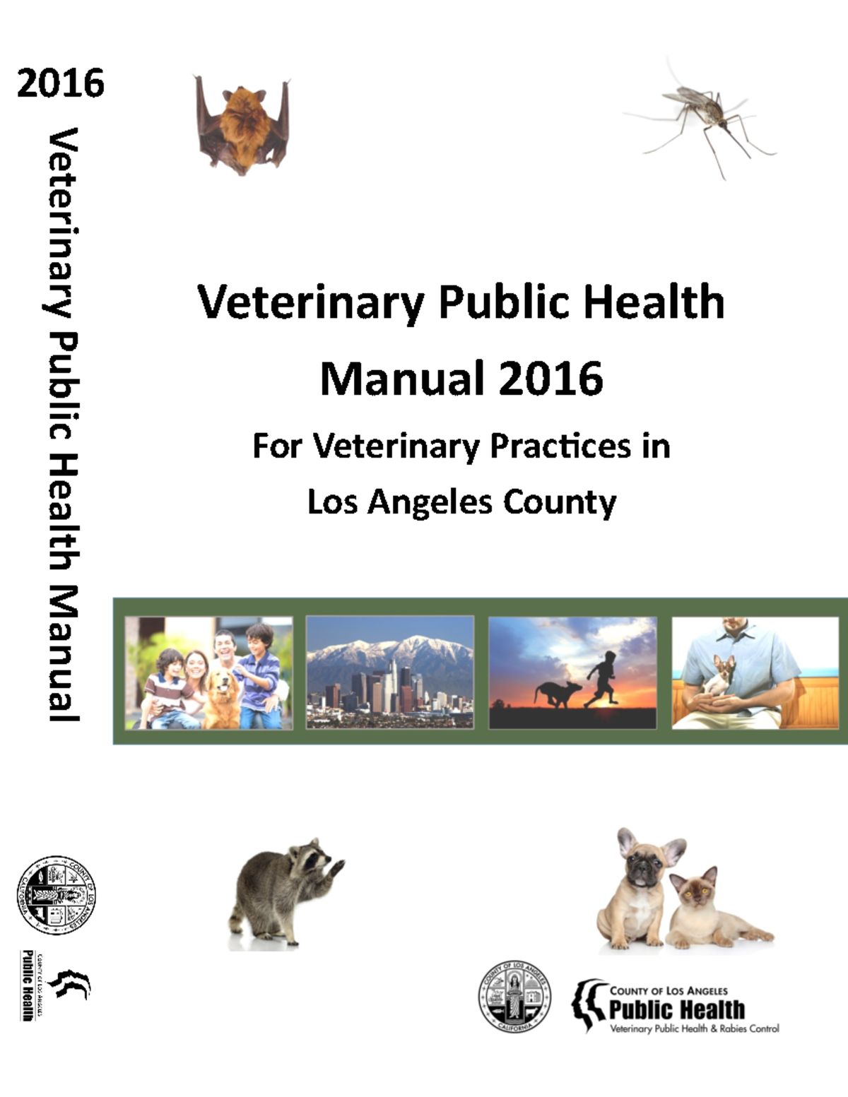 2016 Vet Manual Complete - 2016 Veterinary Public Health Manual 2016 ...