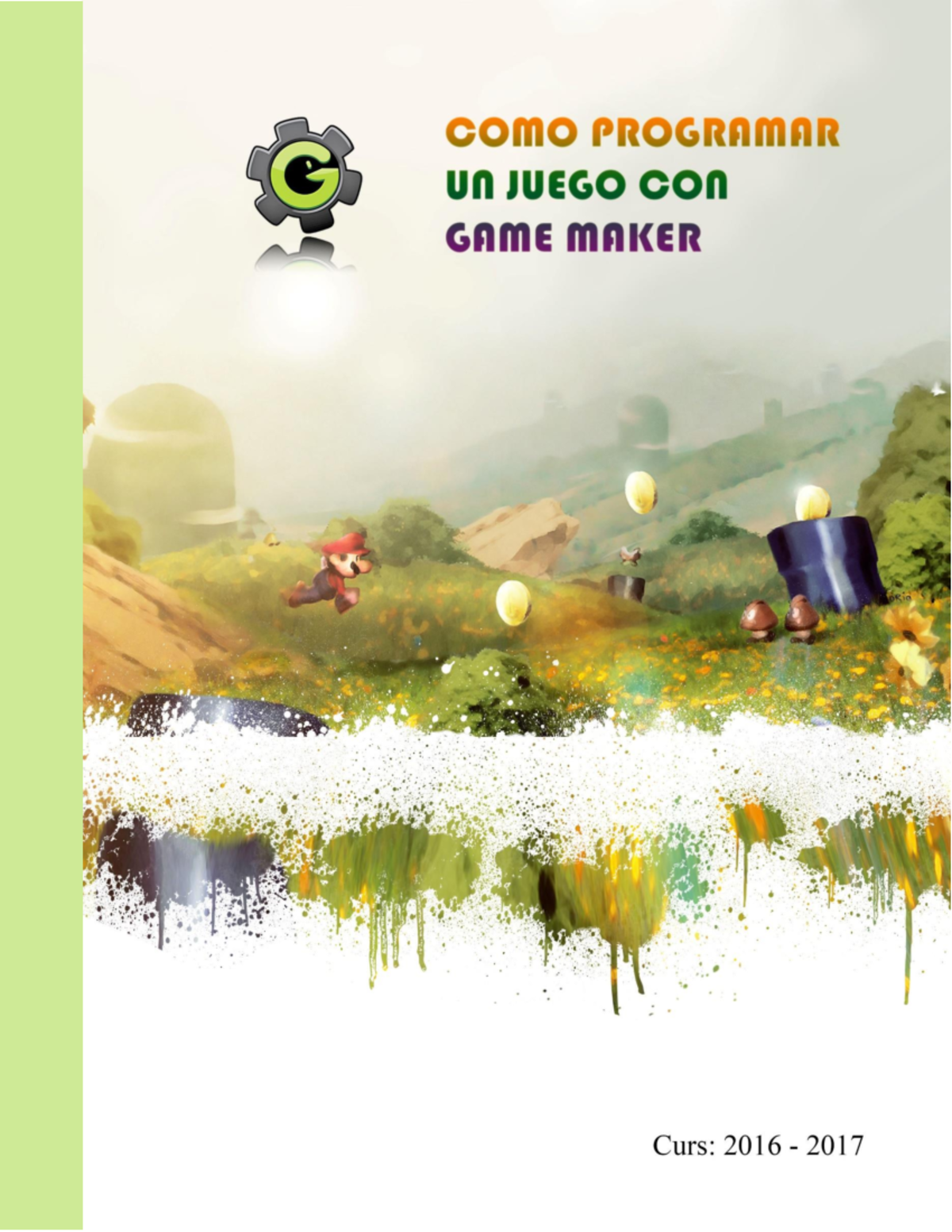 Como programar un juego con game maker - i INTRODUCCIÓN Índice ...