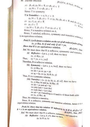 U1-PCNF and PDNF - PCNF and PDNF - 1 Discrete Mathematics p q p r p q p ...