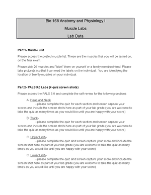 Chapter 13 (Shock) notes - Chapter 13 Shock Shock—inadequate cellular ...