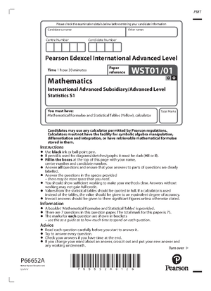 Year 8 2024 @ 2 - For entrance exam - 3142_01_7RP© UCLES 2024 ...
