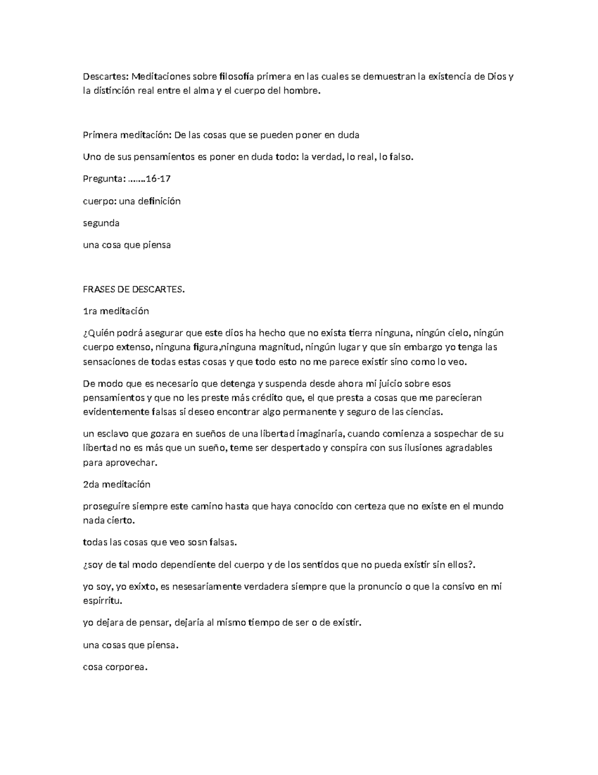 Toma d nota de filo - es una toma de nota simple que te ayudara a no ...