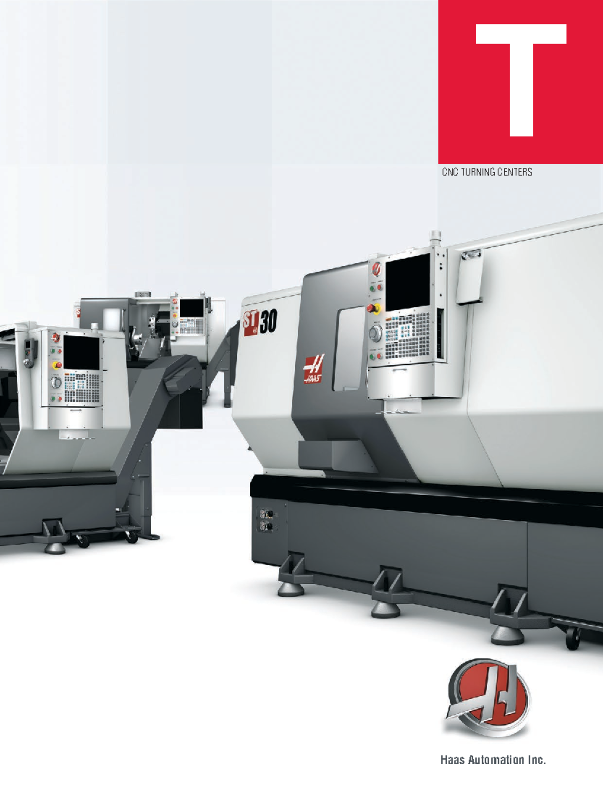 CNC_HAAS-ST-10Y - CNC TURNING CENTERS Haas Automation Inc. T Haas ...