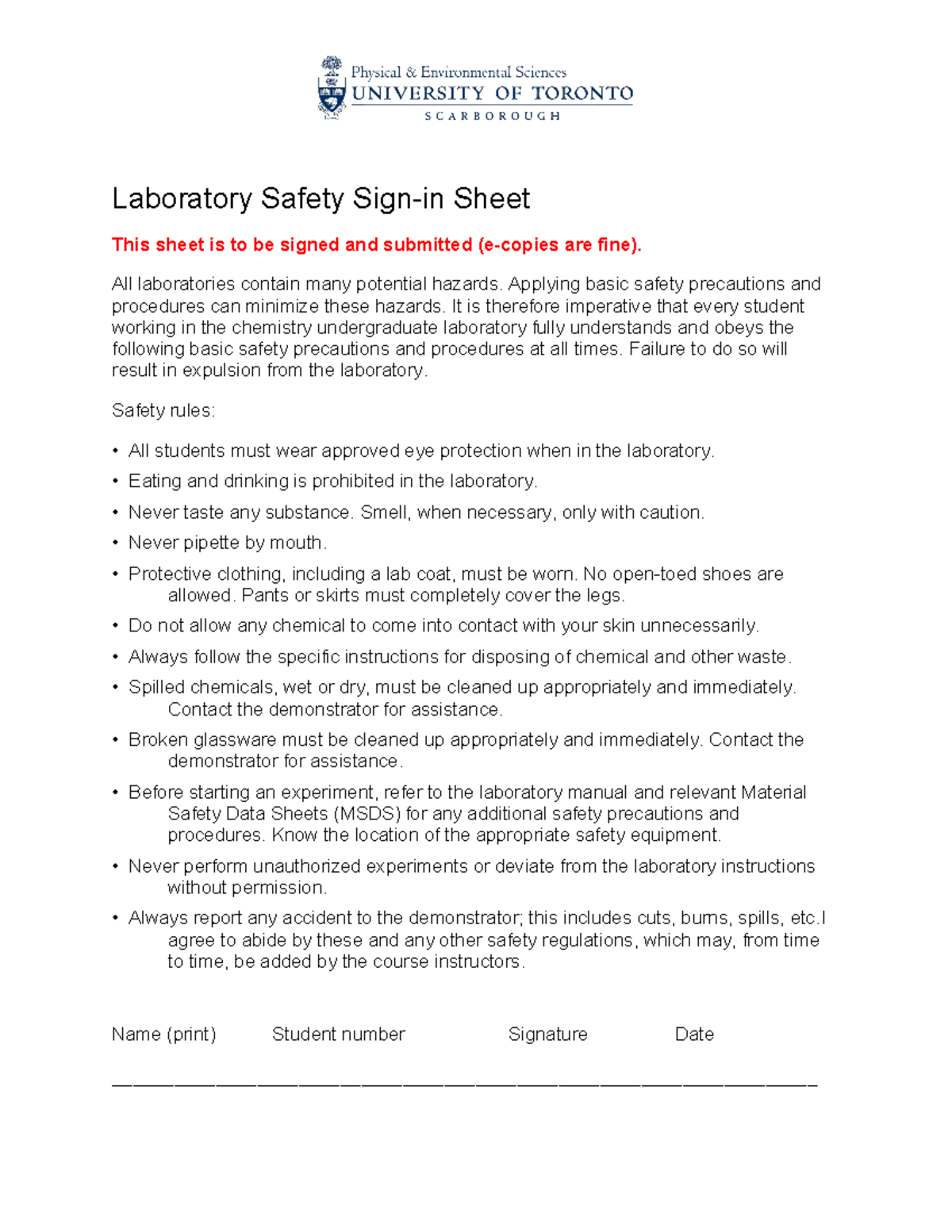 EESA01+Laboratory+Manual+Safety+Sign-in+Form - Laboratory Safety Sign ...
