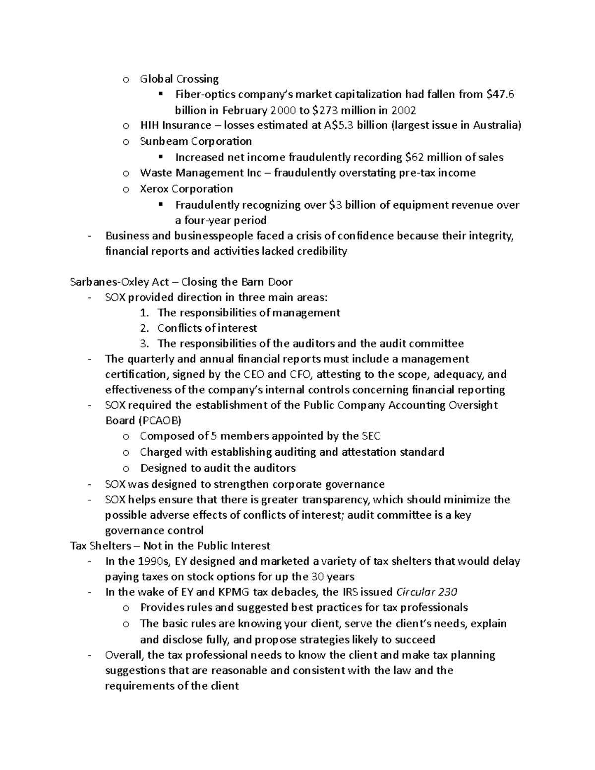 Chapter-2 afa 511 6 - Chapter 2 review for the class and preparation ...