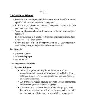 Microprocessor Note - all notes of microprocesser - CSC 153 ...