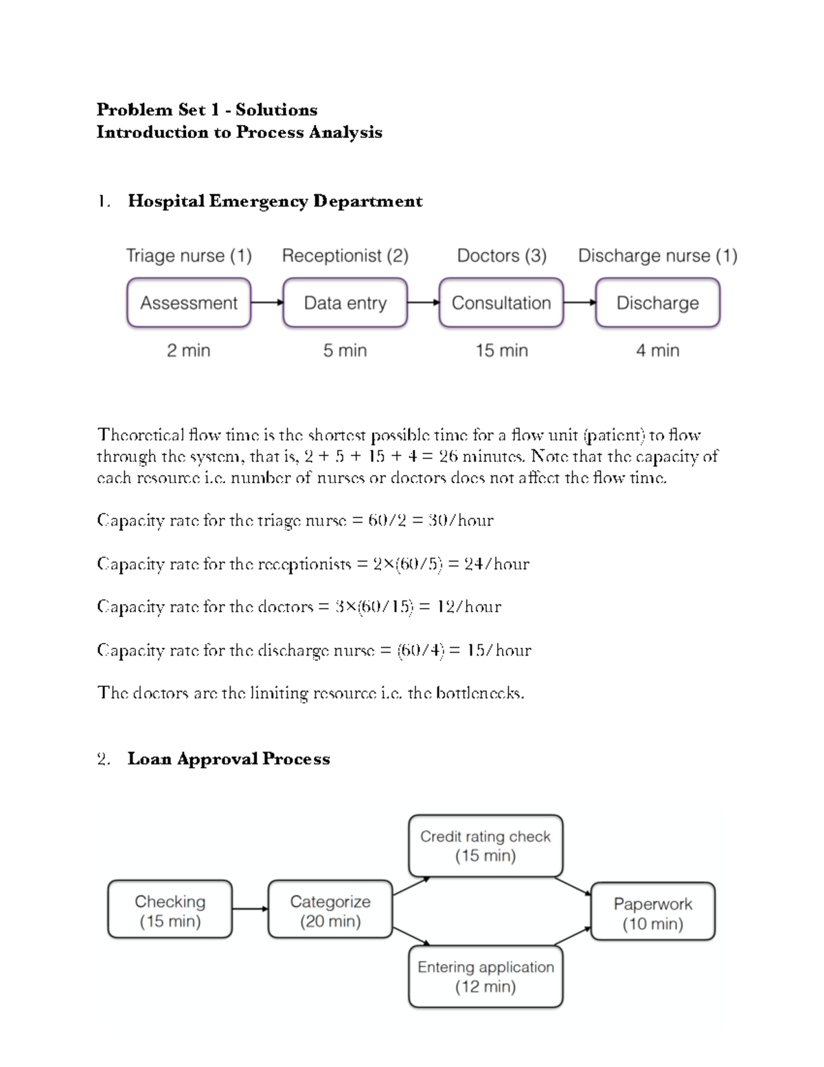 PS1Solution - Problem set solution - Problem Set 1 - Solutions ...