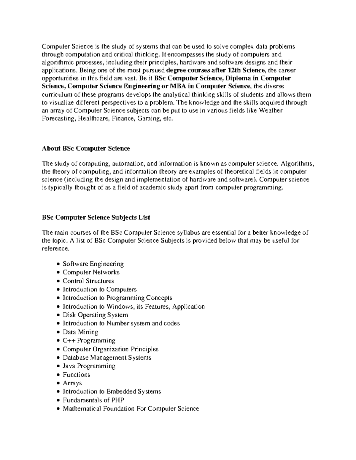 about-bsc-computer-science-computer-science-is-the-study-of-systems