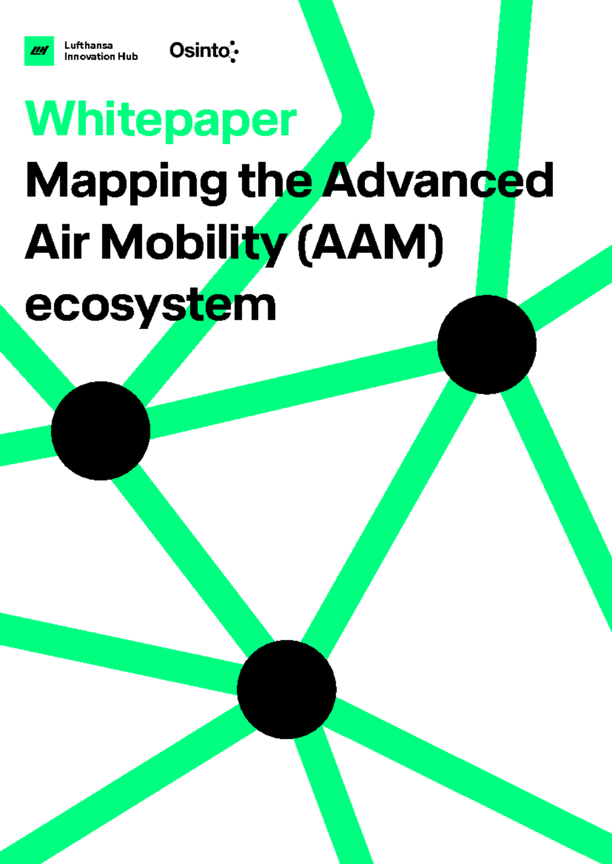 2021 Mapping-the-AAM-ecosystem LIH Osinto - 1 Lufthansa Innovation Hub ...