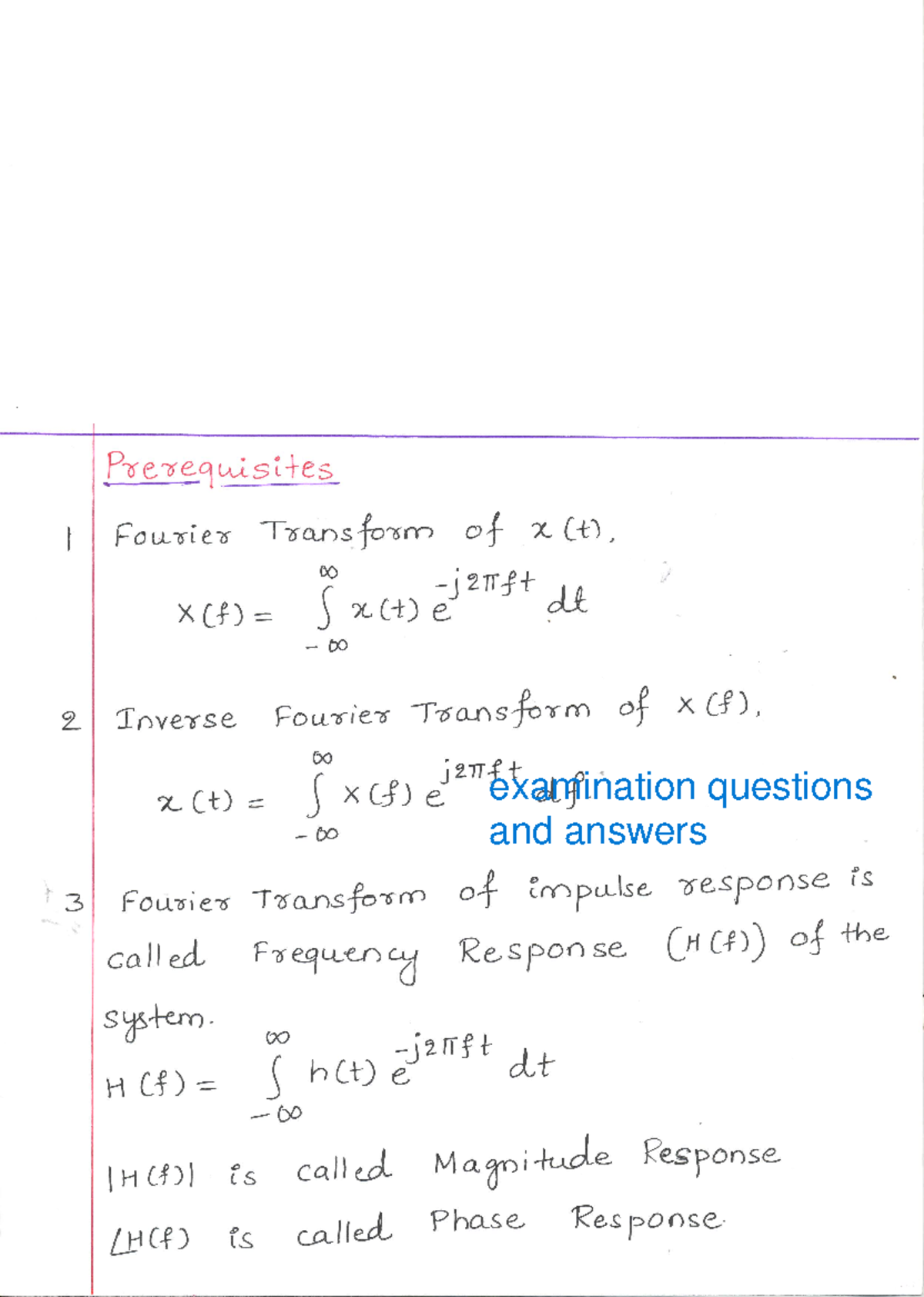 DC M1 Solved QP - I want to learn more things - Electronics and ...