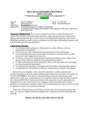 Module 2 Team Case study Assignment - Amanda Bradford June 7, 2023 MGT ...