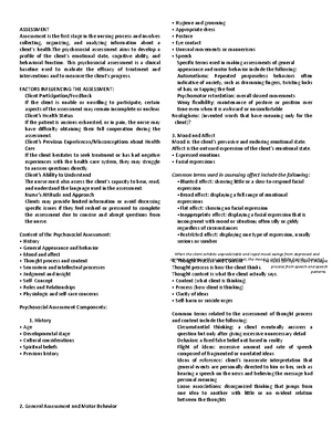 MHA Tools .............. - Mental Health Assessment Tools Laois Offaly ...