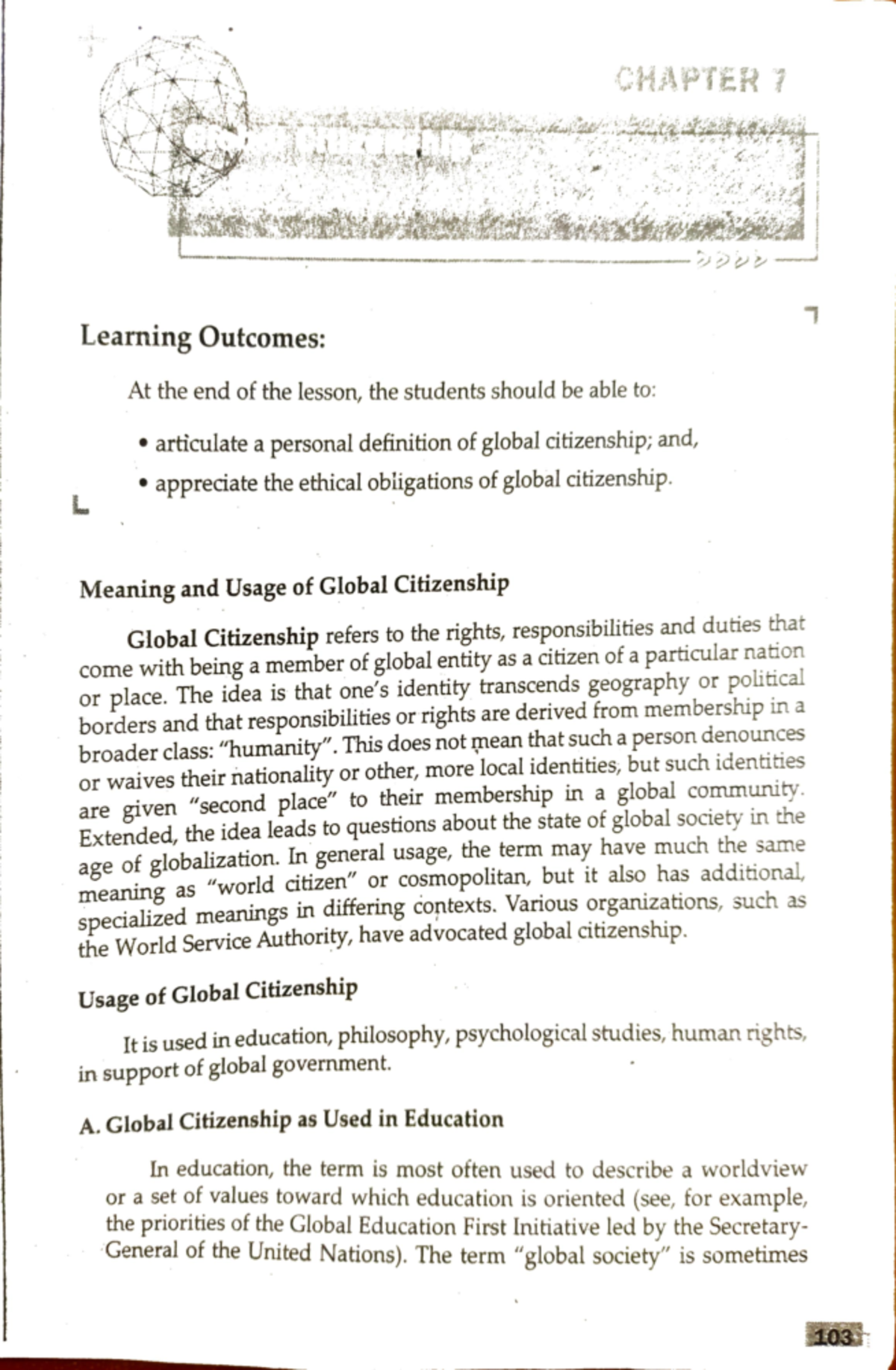 Soc Sci-Reporting - Group Presentation - Education - Studocu