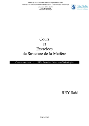 Cours La Construction Mixte Acier-Béton - Ministère de l’Enseignement Supérieur et de la ...