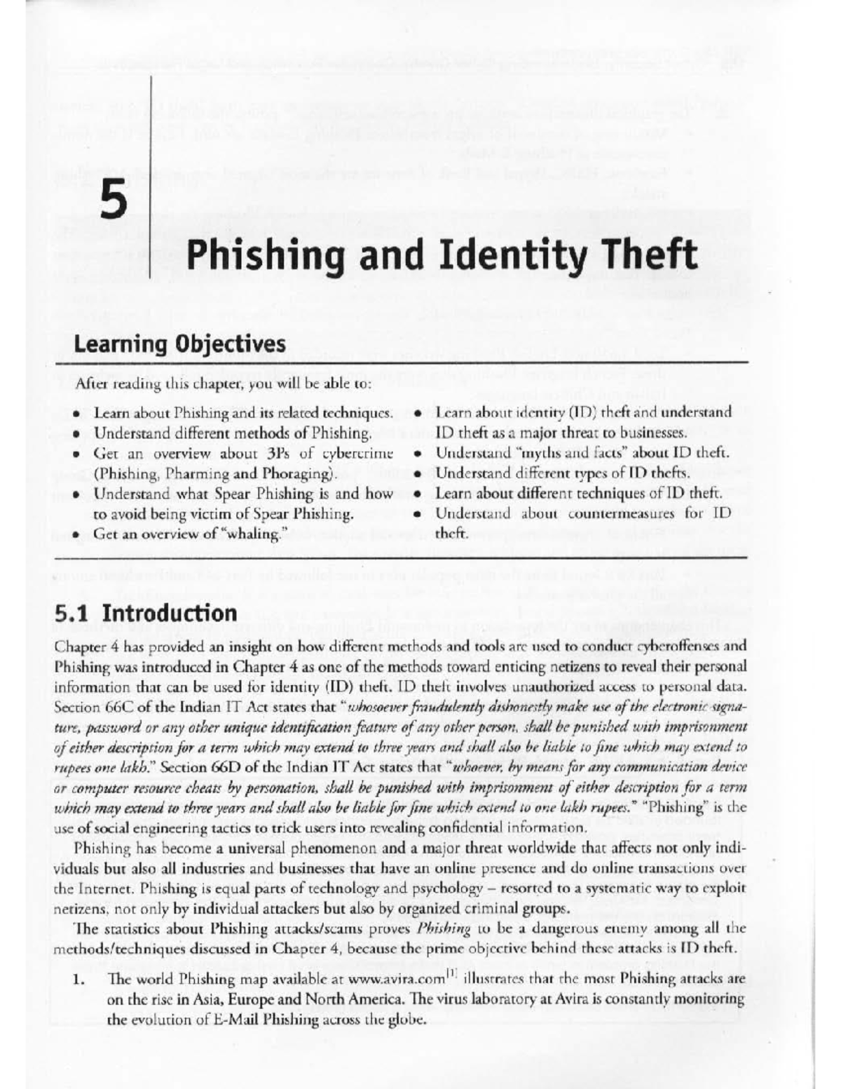 Cyber Security Module 4 organized - Network and Cyber Security - Studocu