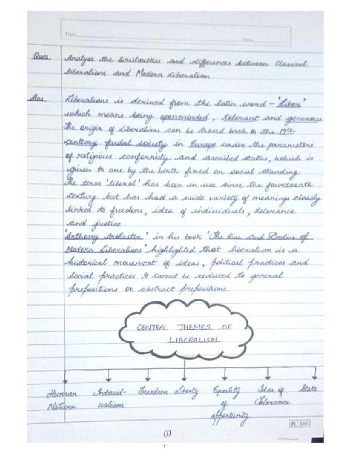 Upt assignment - Ins. Date Gues. Analyse the Similarities and ...