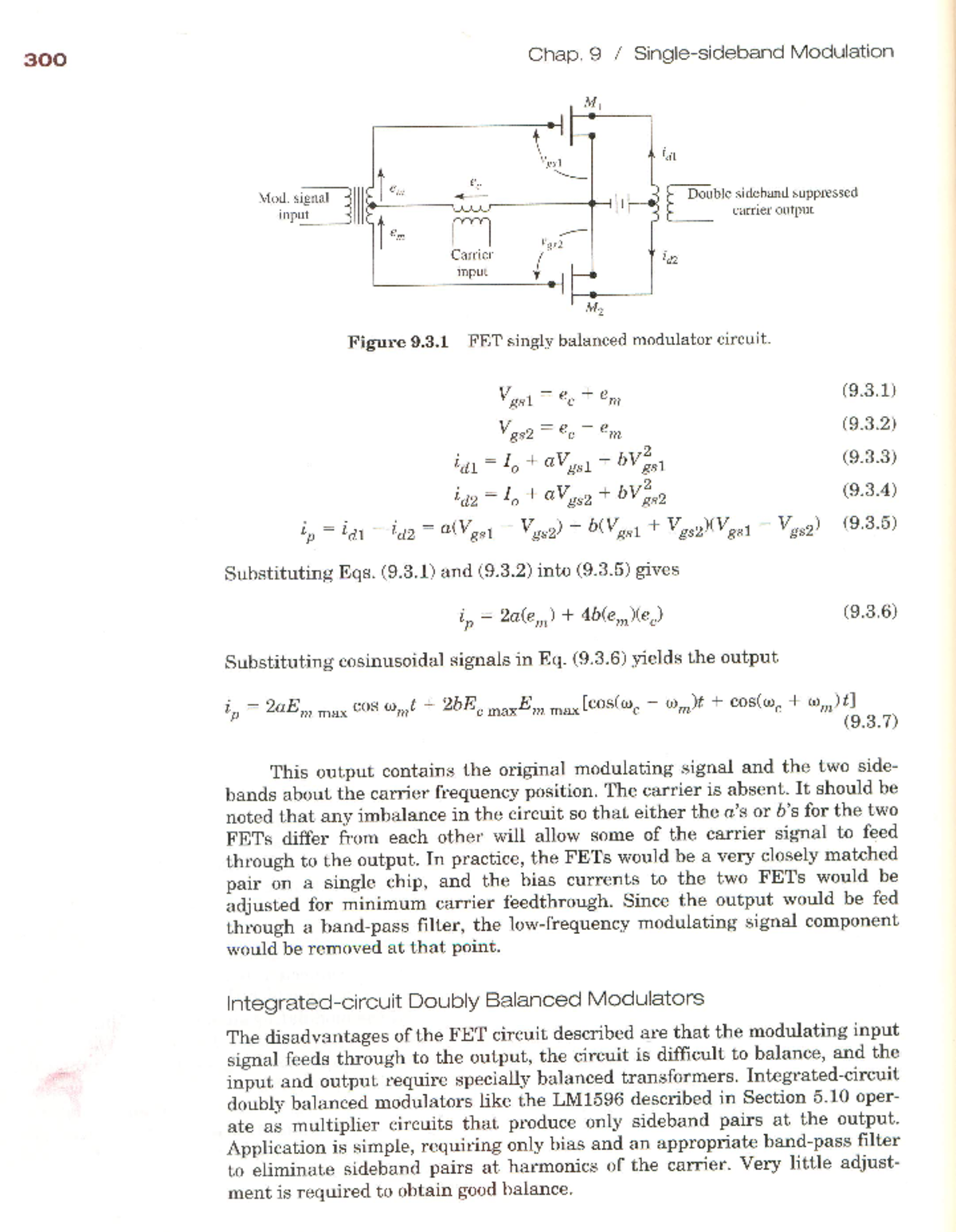 Dennis Roddy and John Coolen, Pages 300 to 305 - Digital Communications ...
