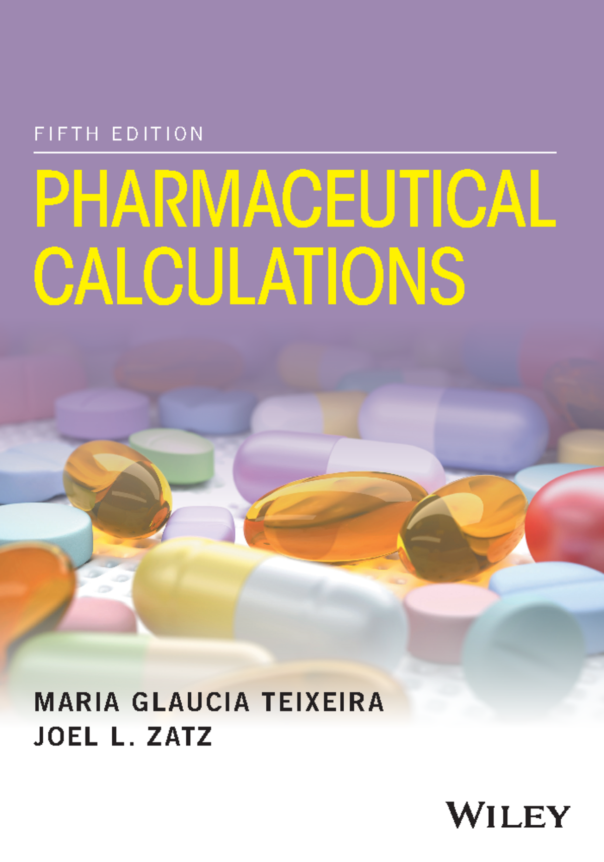 Pharmaceutical Calculations And Techniques PHARMACEUTICAL 