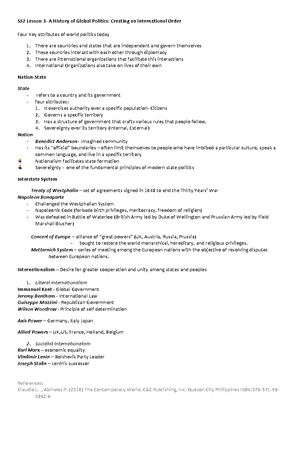 Modyul 3 - MODULE - SOLIS INSTITUTE OF TECHNOLOGY Managanaga Bulan ...