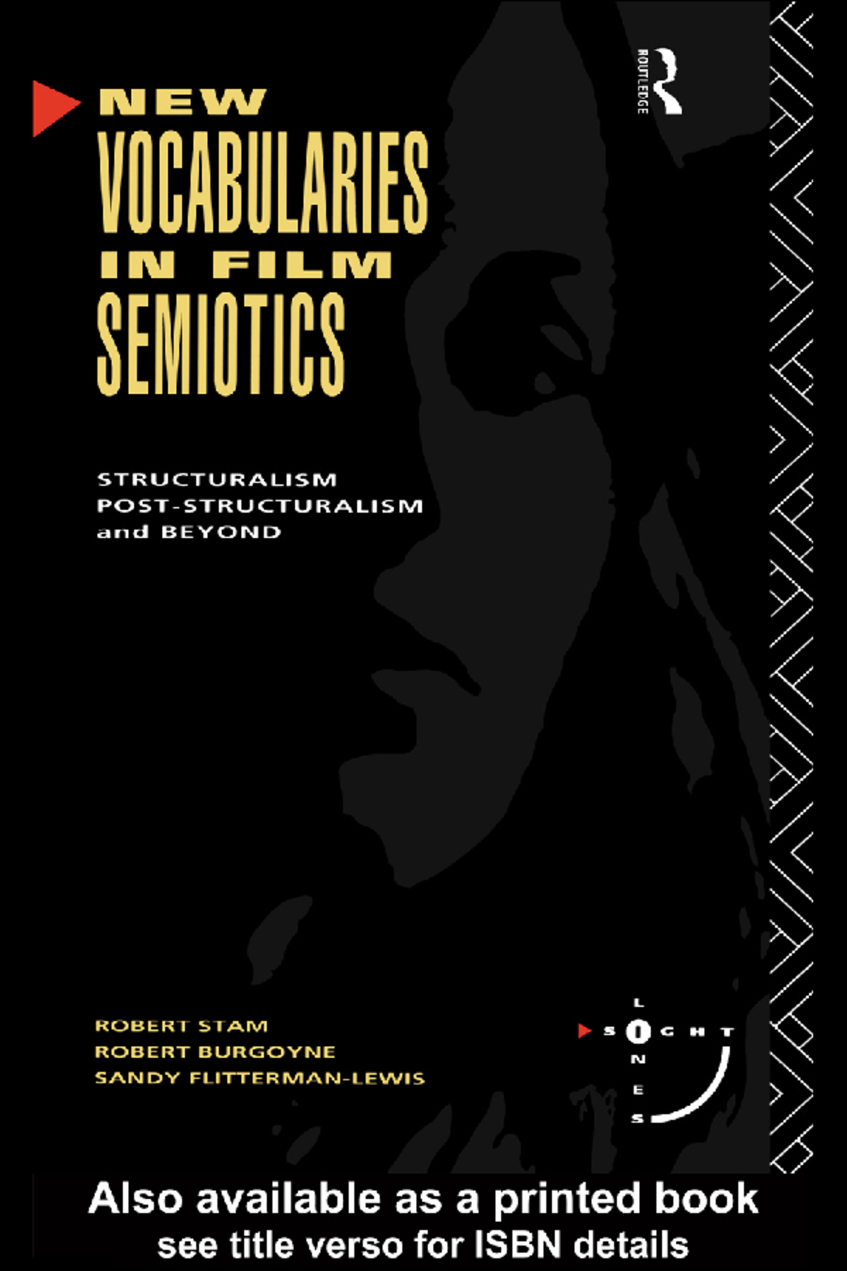 New vocabularies in film semiotics - NEW VOCABULARIES IN FILM SEMIOTICS ...