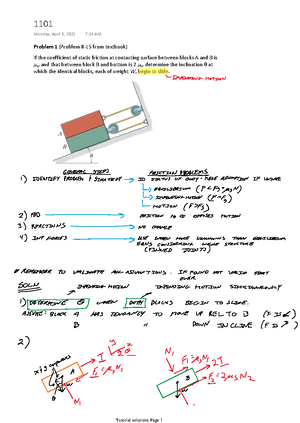 Worksheet 11 - PHYS 259 ungraded worksheet 1 Calculation of electric ...