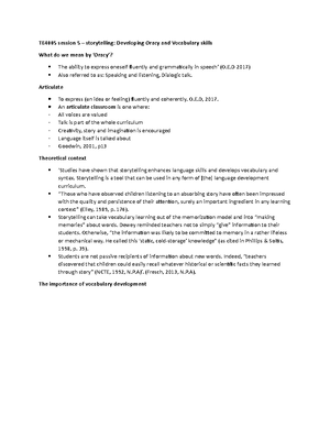 Framing - Handout - 3 FRAMES AND FRAMING Frames are the mental ...