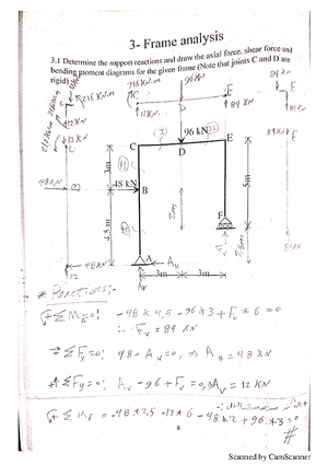 Friction - •8–1. Determine the minimum horizontal force P required to hold the crate from ...