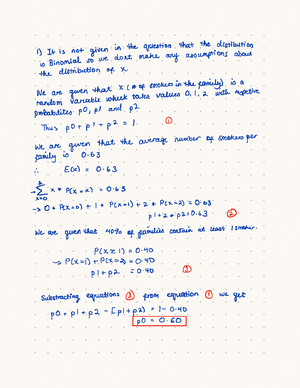 2379-final-sheet - Final equation sheet - MAT 2379, Introduction to Biostatistics Final Exam ...