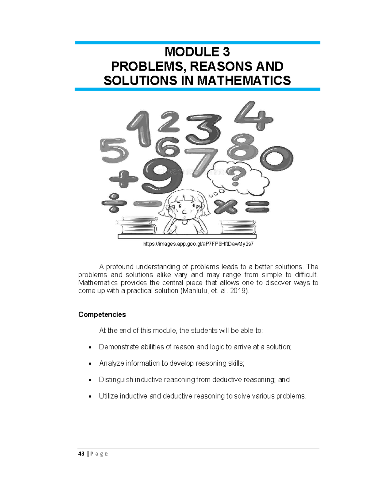 Module 3 - Mr. Dariel Bryan J. Amzona is our teacher. - MODULE 3 ...