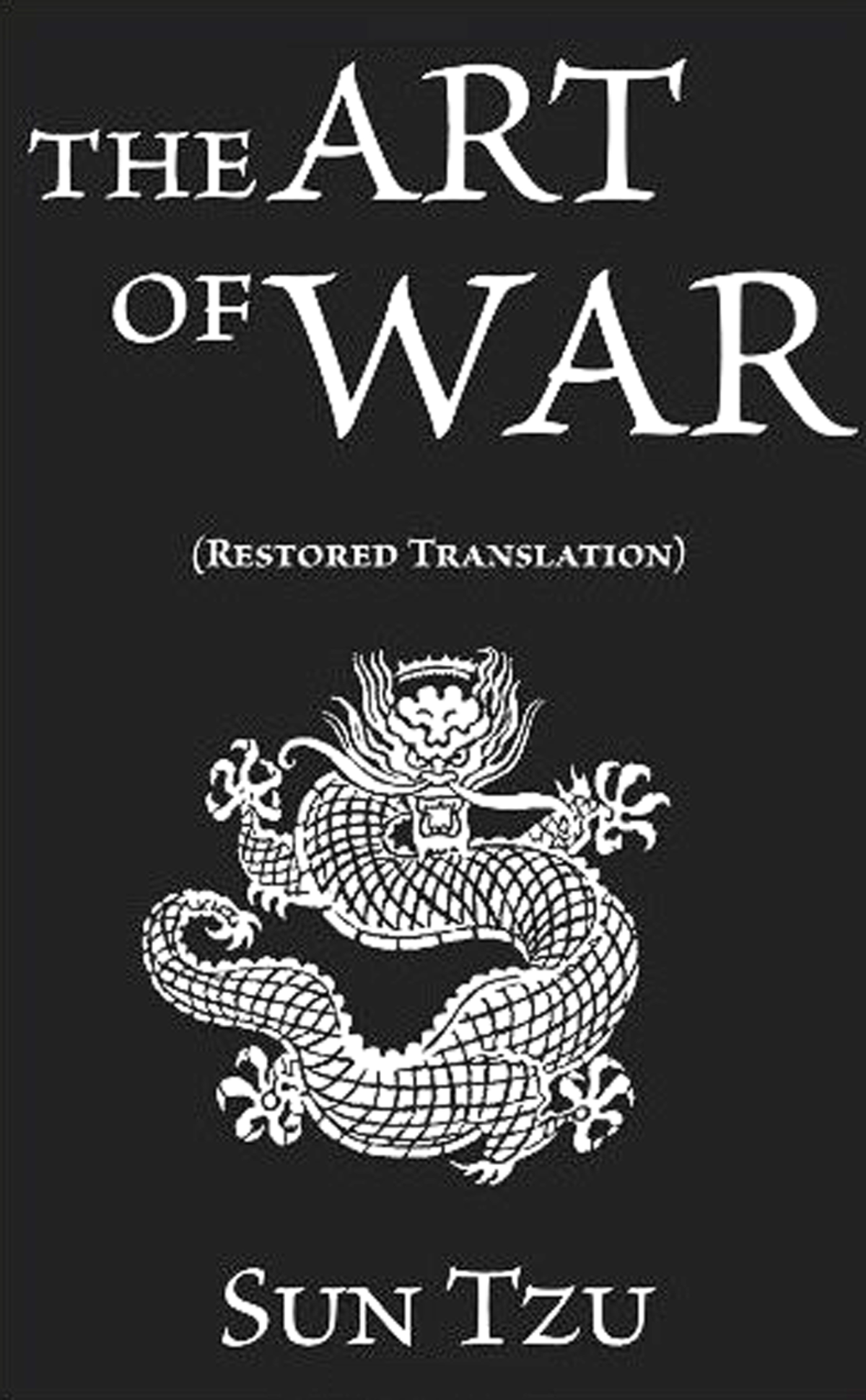 Sun Tzu The Art of War (Restored Translation) - Sun Tzu’s ̆ ####### The ...