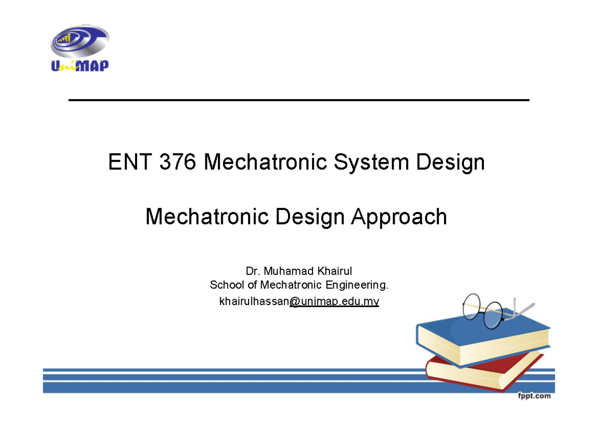 MSD 1 -4-Needs and Project Goals P1 - ENT 376 Mechatronic System Design ...