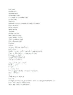 Worksheet 1 - Practice with channels and IV curves - NPB 100, Spring ...
