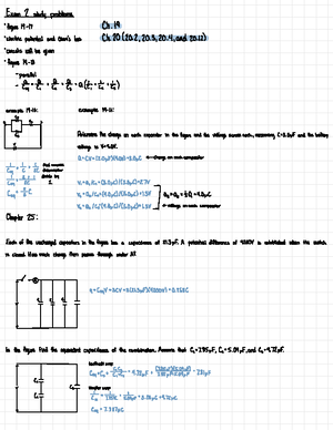 Chapter 1 - Notes - Physics Twelfth Edition Cutnell & Johnson Chapter 1 ...