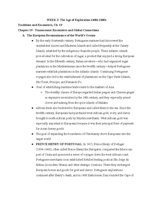 The World Before 1500 History 104 - The World Before 1500 Empires and ...