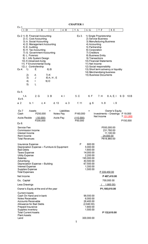Joint Arrangement Quizzer - PRACTICAL ACCOUNTING 2 THEORY & PRACTICE ...