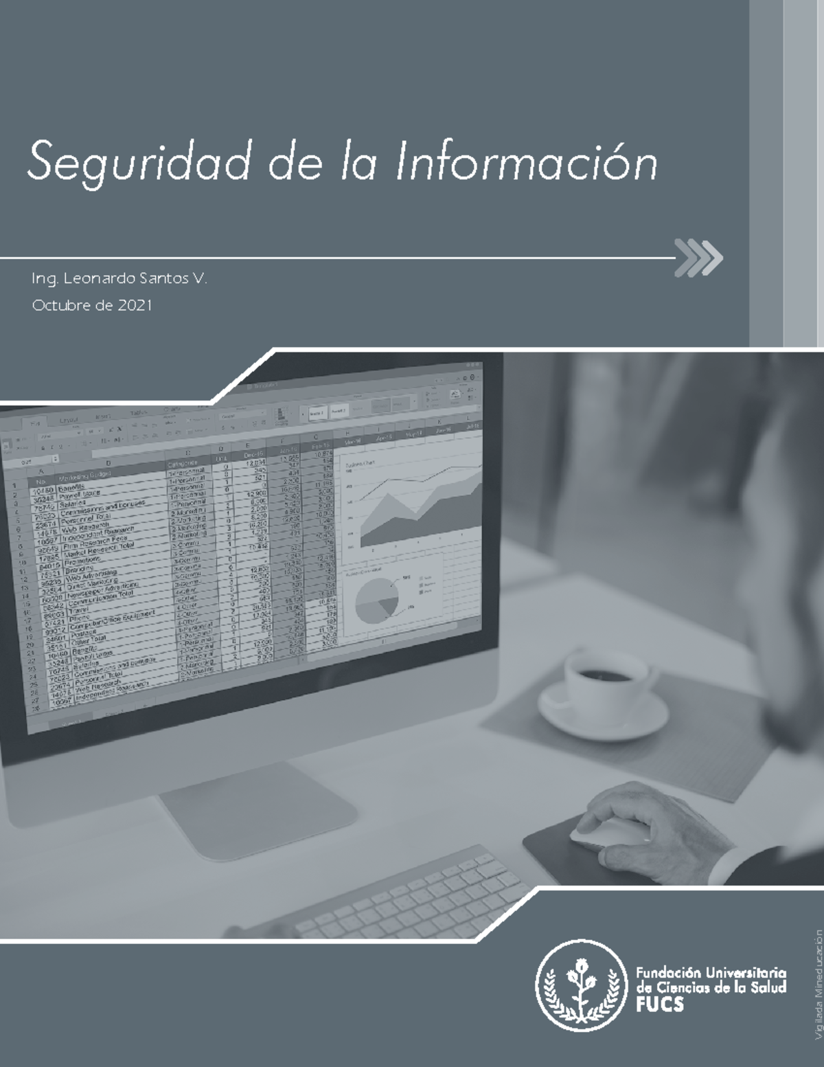 Seguridad de la Información (guia) - Ing. Leonardo Santos V. Seguridad ...