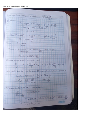 Ejercicios resueltos - Flujo de Fluidos 2 4 6 4 o 30 - Studocu