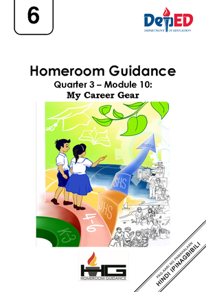 Science 6 Q4 M1 W1 - n/a - Science Quarter 4 – Module 1 Describe the ...