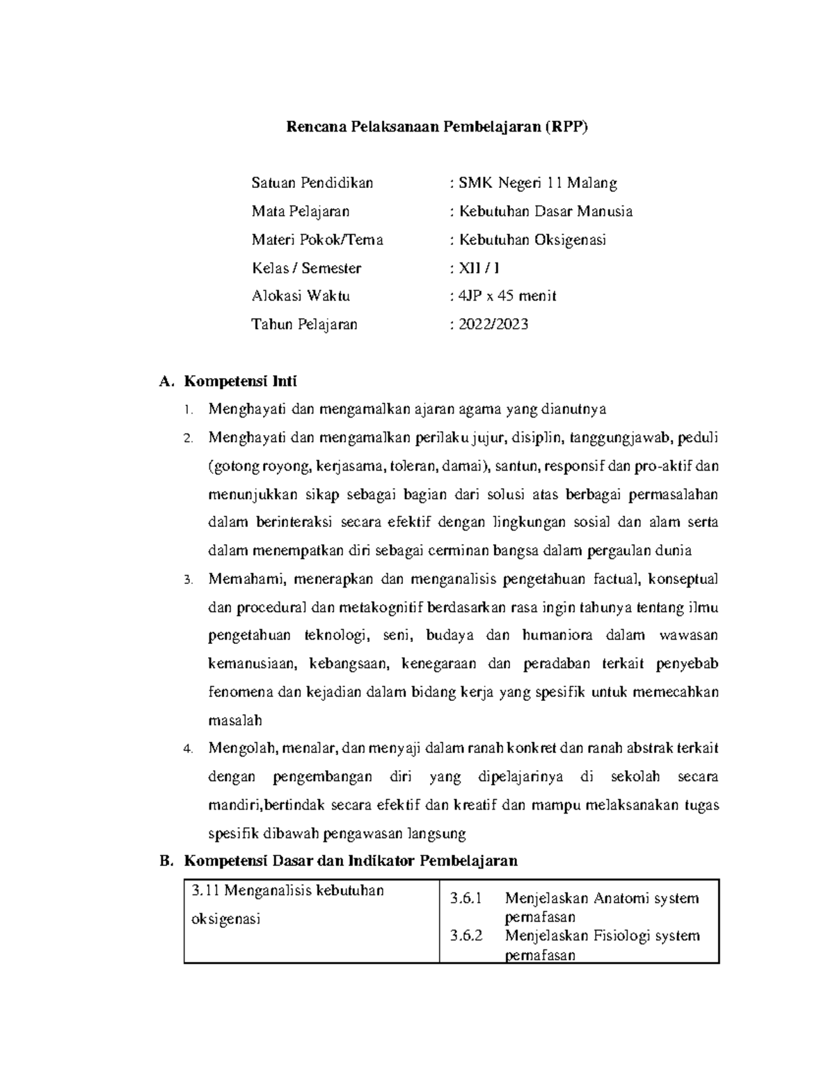 RPP KDM - Berikut ini kumpulan contoh soal materi tentang tata surya dan kunci jawabannya ...