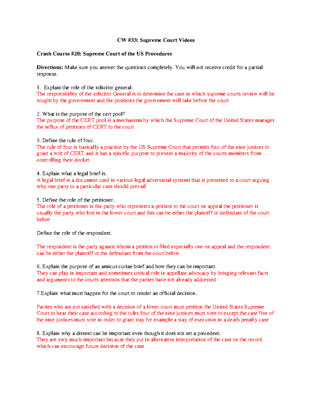 Cw33 - this is my work from this class. this is my work from this class ...