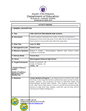 Final Demonstration Lesson PLAN Edited - DETAILED LESSON PLAN FOR ...