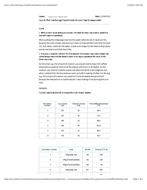 Gr - gr by david tong - Physics 231, Spring 2024 Problem Set 3 Due date ...