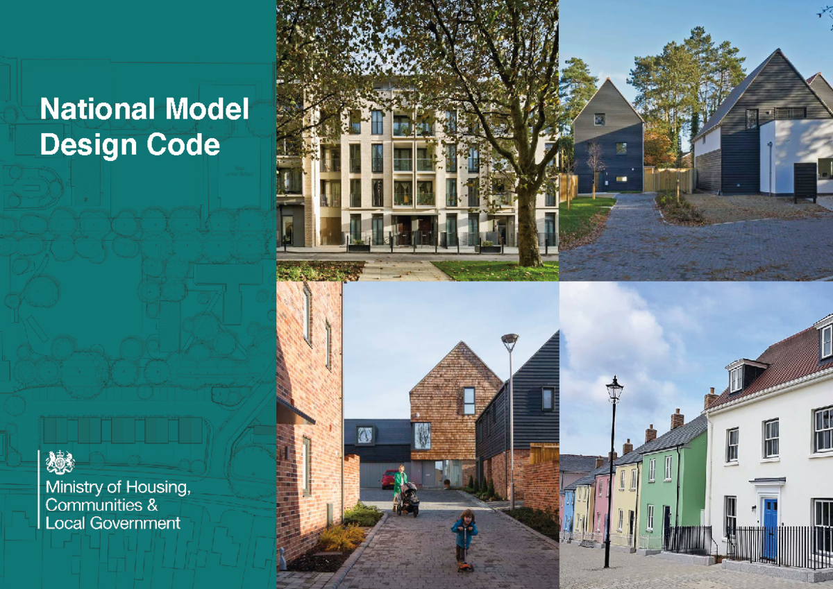 National Model Design Code - National Model Design Code © Crown ...