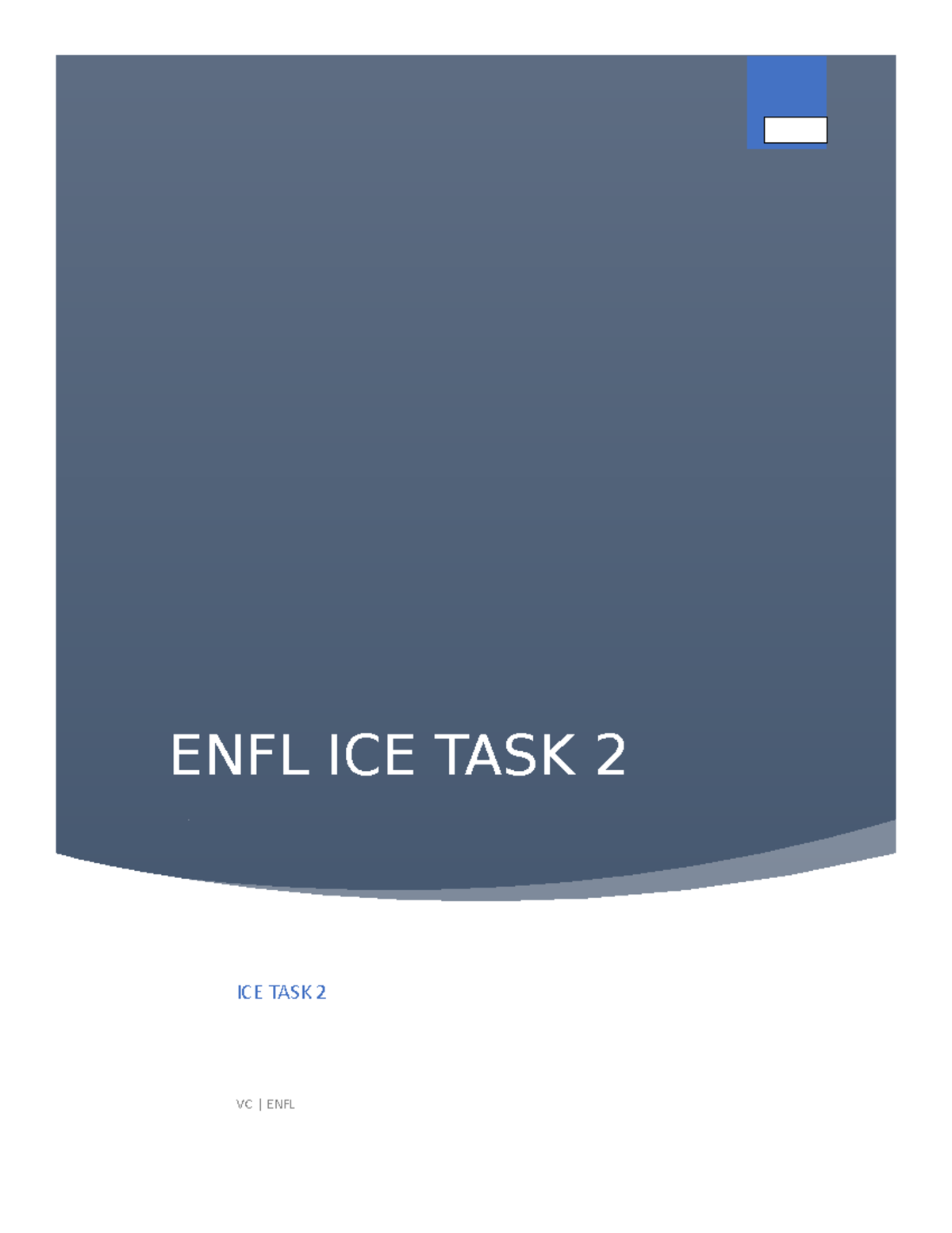 ENFL ICE TASK 2 - BREAKDOWN OF CASE NAME - ENFL ICE TASK 2 VC | ENFL ICE TASK 2 S v Baloyi and ...